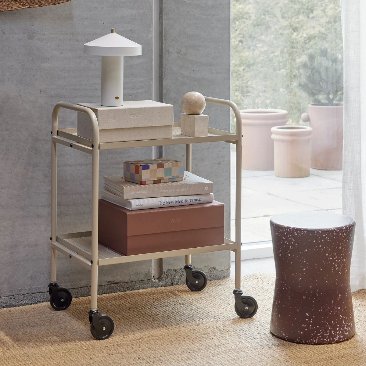 Maki Trolley von OYOY | Connox
