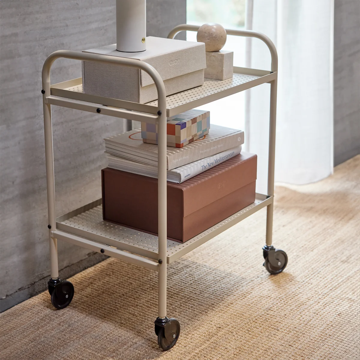 Maki Trolley von OYOY | Connox