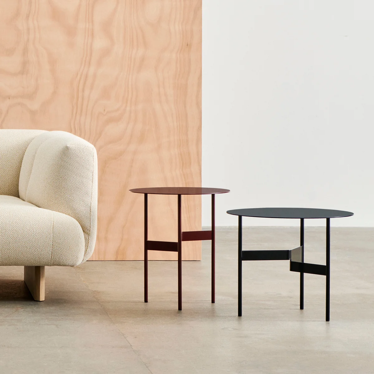 Shim Beistelltisch von HAY | Connox