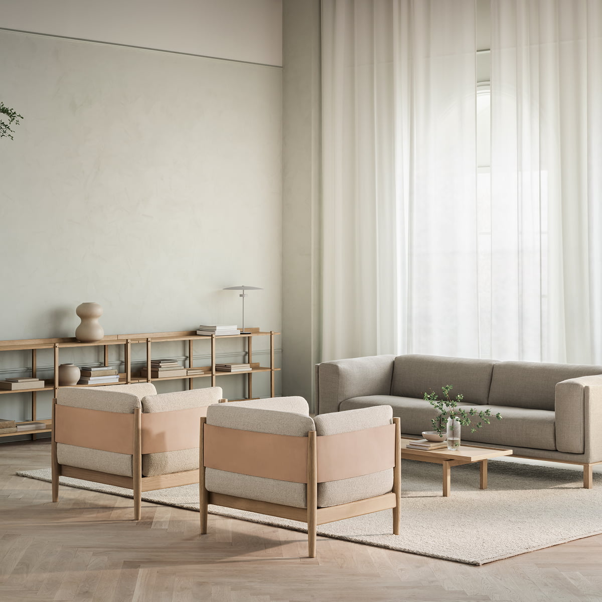 Dive Sessel von Bolia | Connox