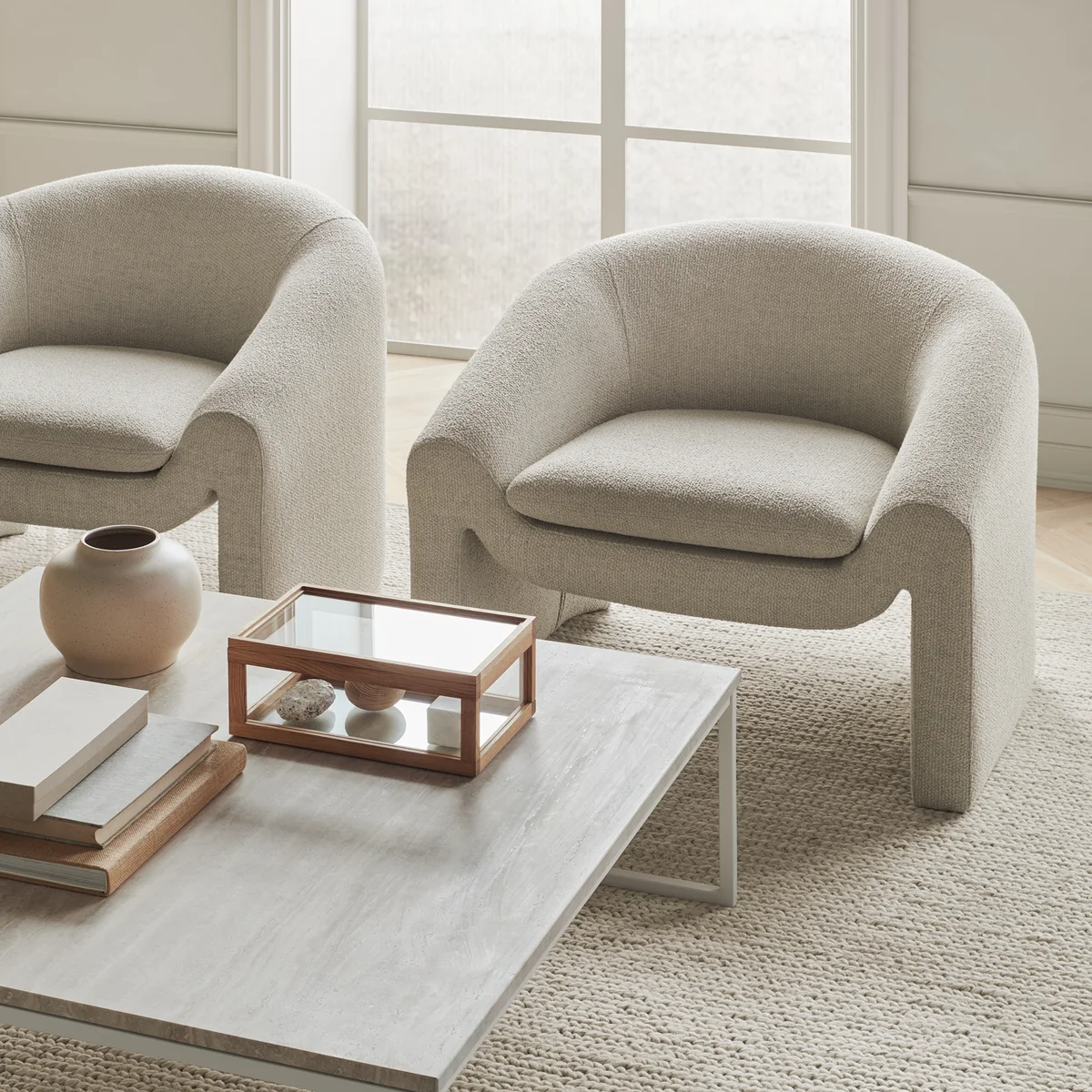 Mielo Sessel von Bolia | Connox