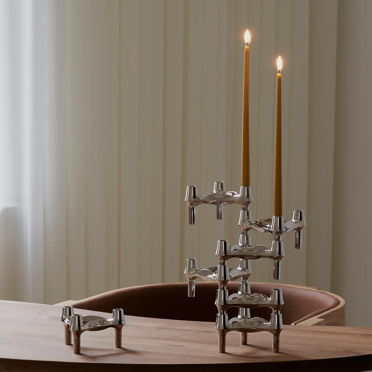 BMF Kerzenhalter von Stoff Nagel | Connox