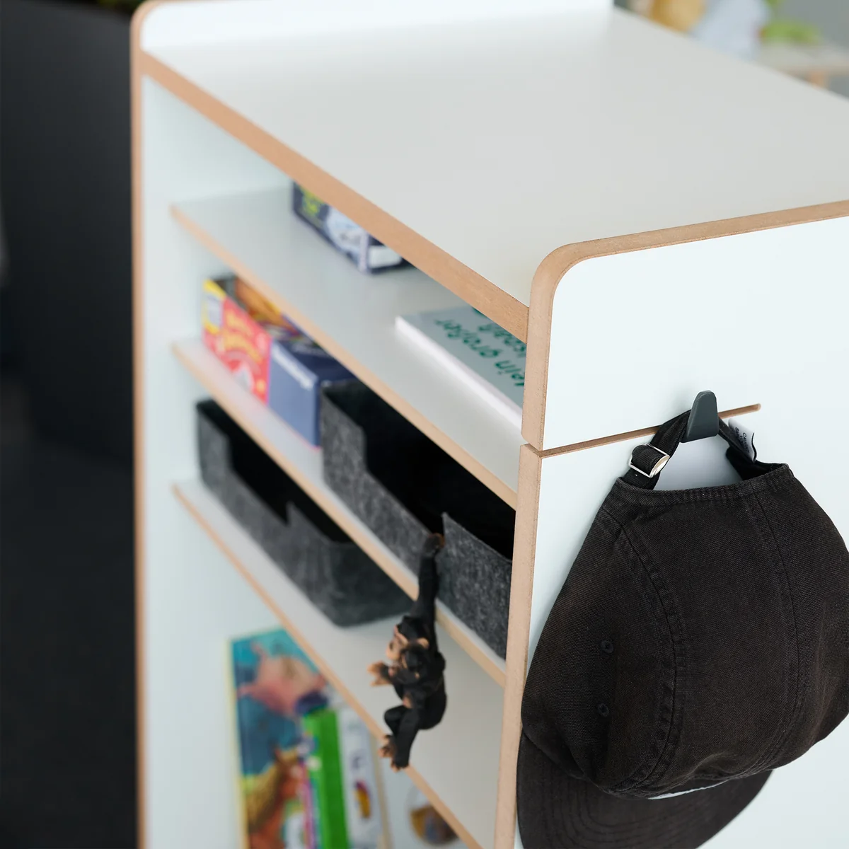 Fahrbar Rollwagen von Tojo | Connox