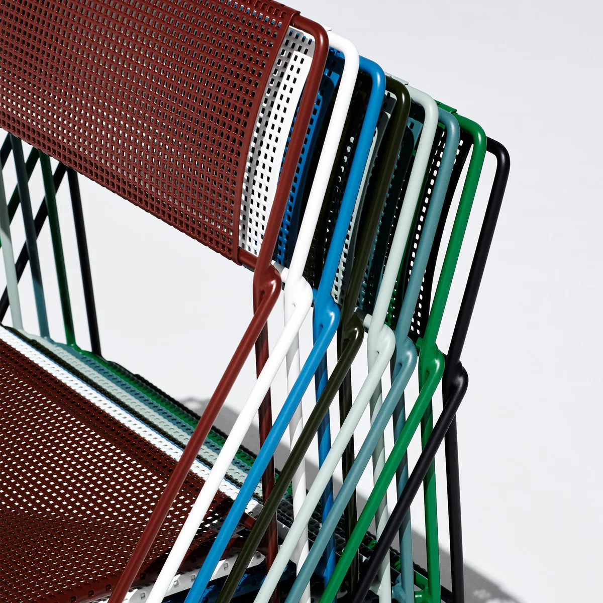 X-Line Stuhl Outdoor von HAY | Connox