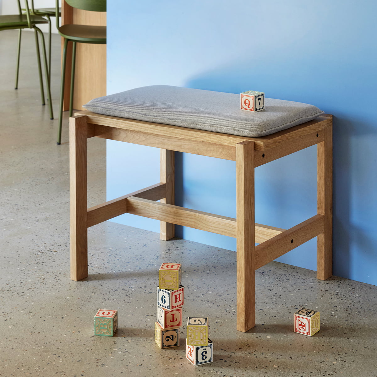 Epoch Bank von Hübsch Interior | Connox