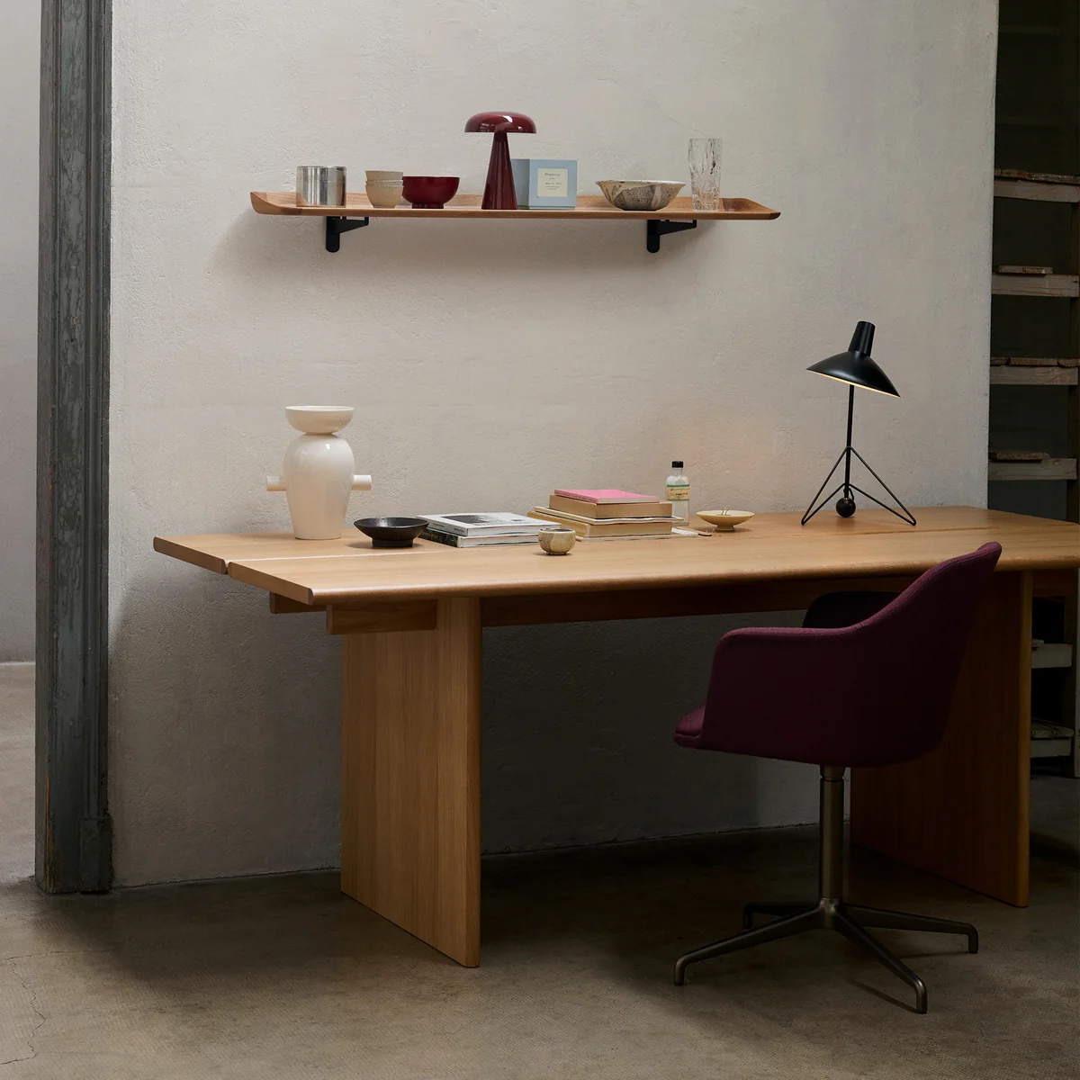 Ita Esstisch von &Tradition | Connox