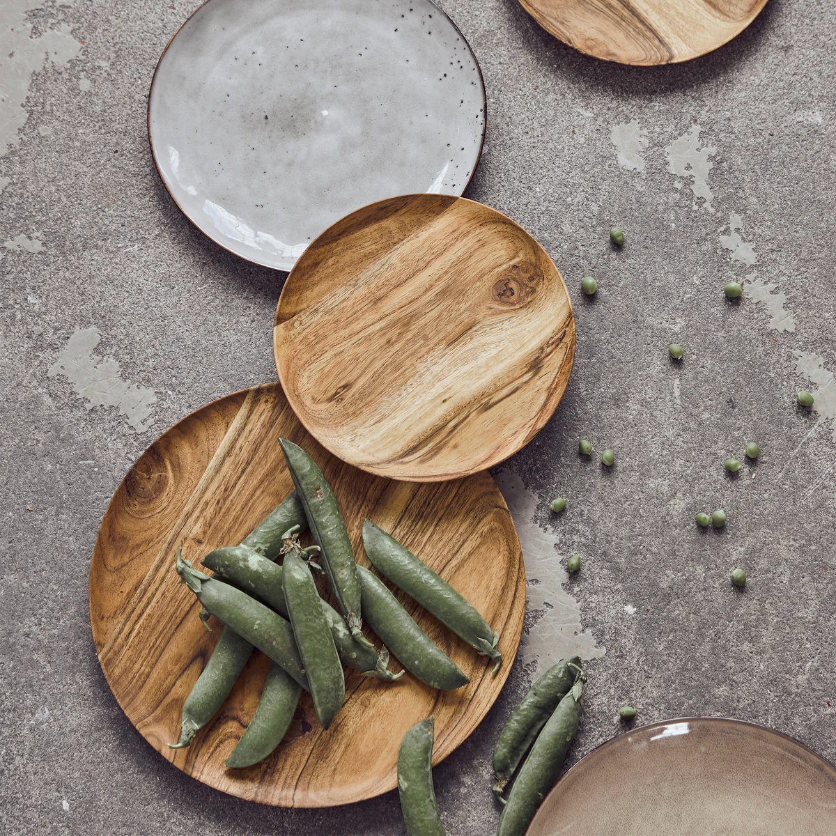 Wood Tablett von House Doctor | Connox