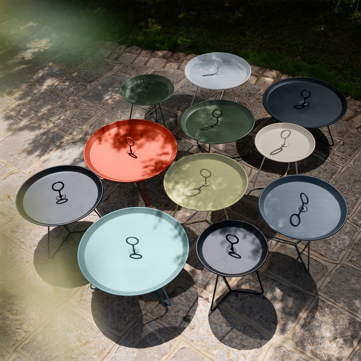 EYELET Beistelltisch von HOUE | Connox