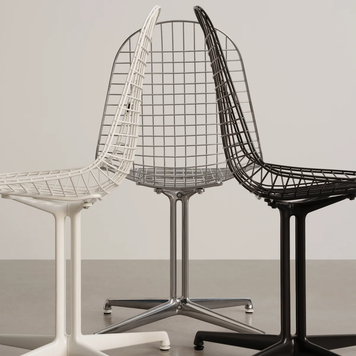 Wire Chair DKL von Vitra | Connox