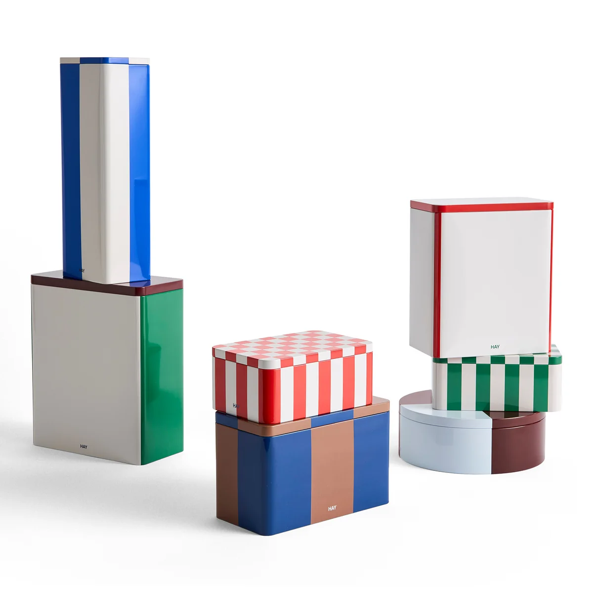 Tin Container von HAY | Connox