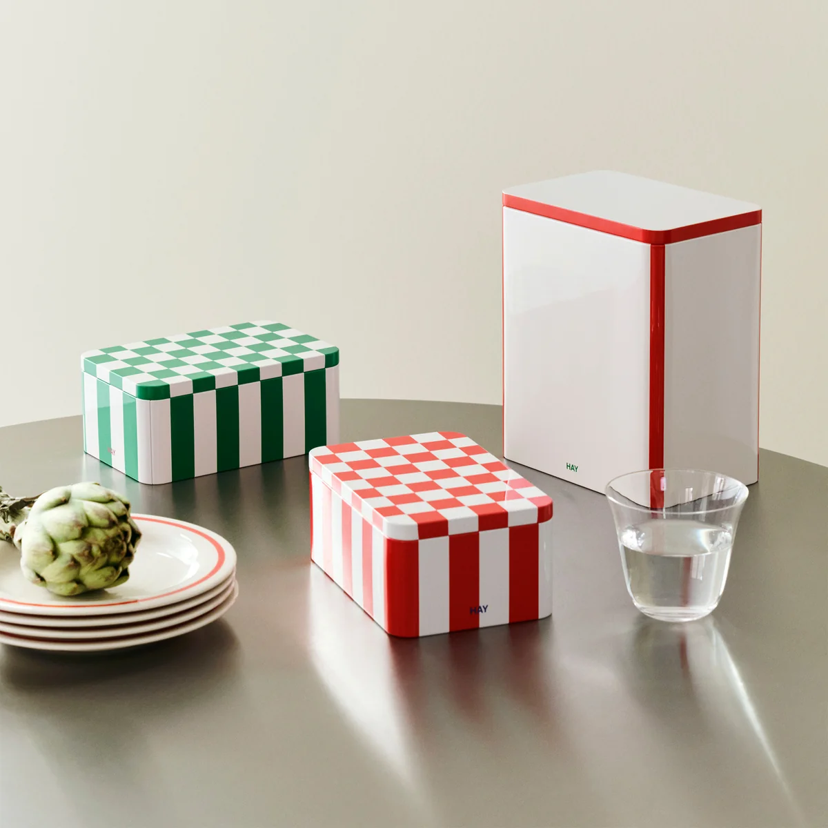 Tin Container von HAY | Connox