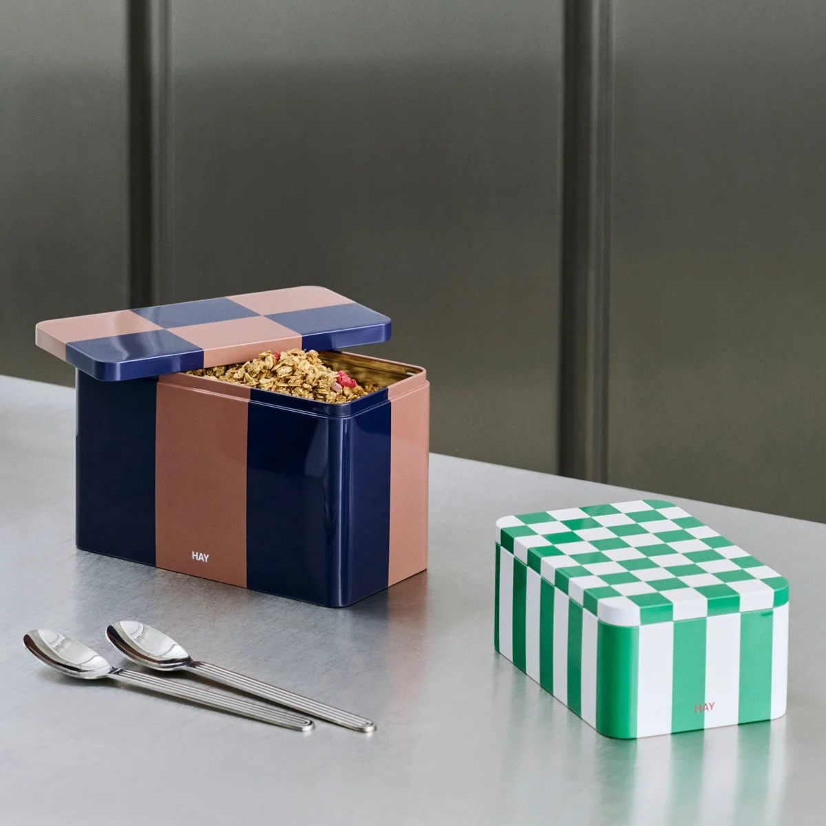 Tin Container von HAY | Connox