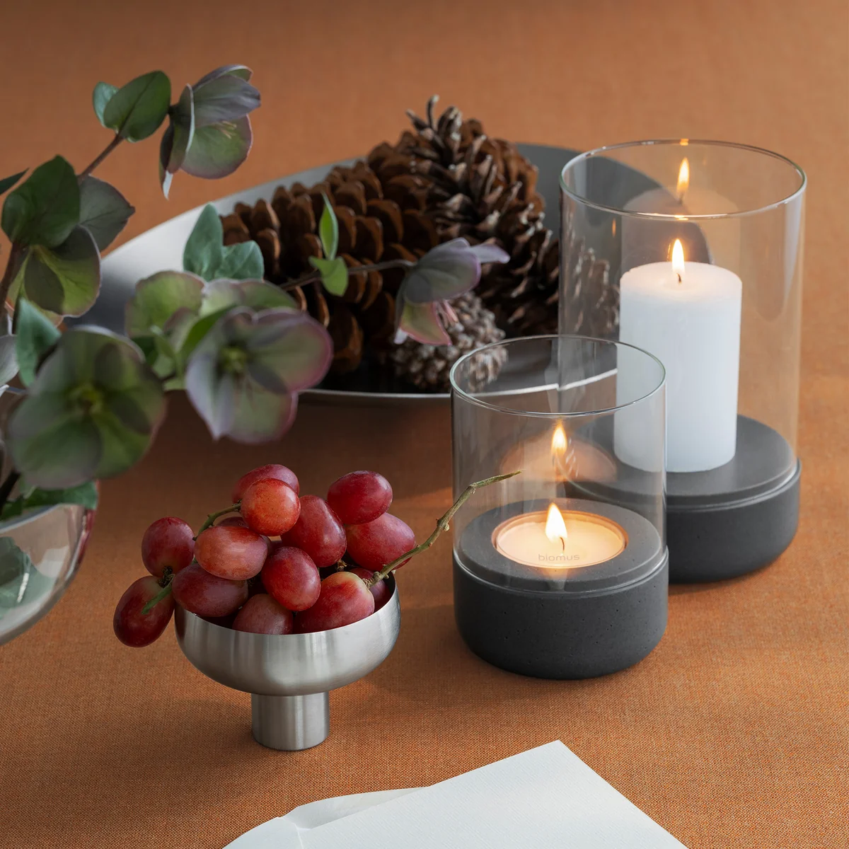 Calma Windlicht von Blomus | Connox