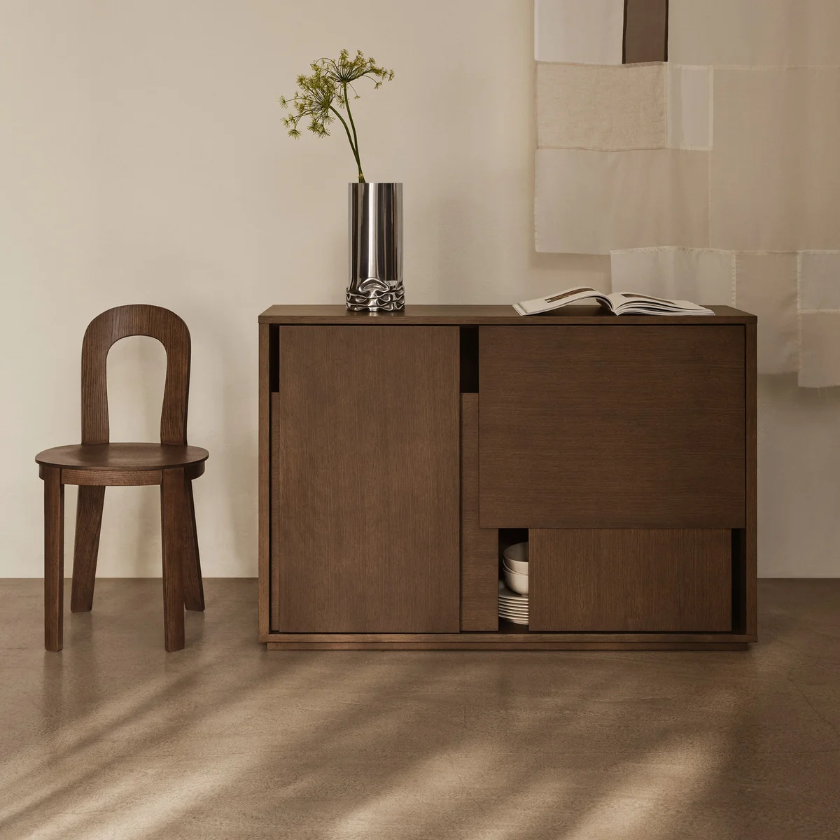 Layer Sideboard von Design House Stockholm | Connox