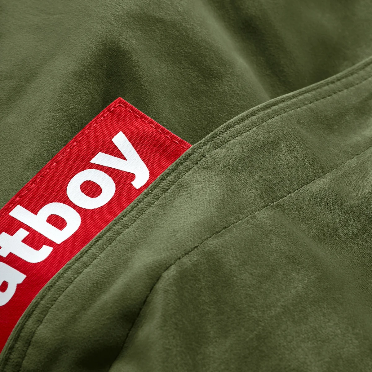 Bezug für Original Slim Velvet Sitzsack von Fatboy | Connox