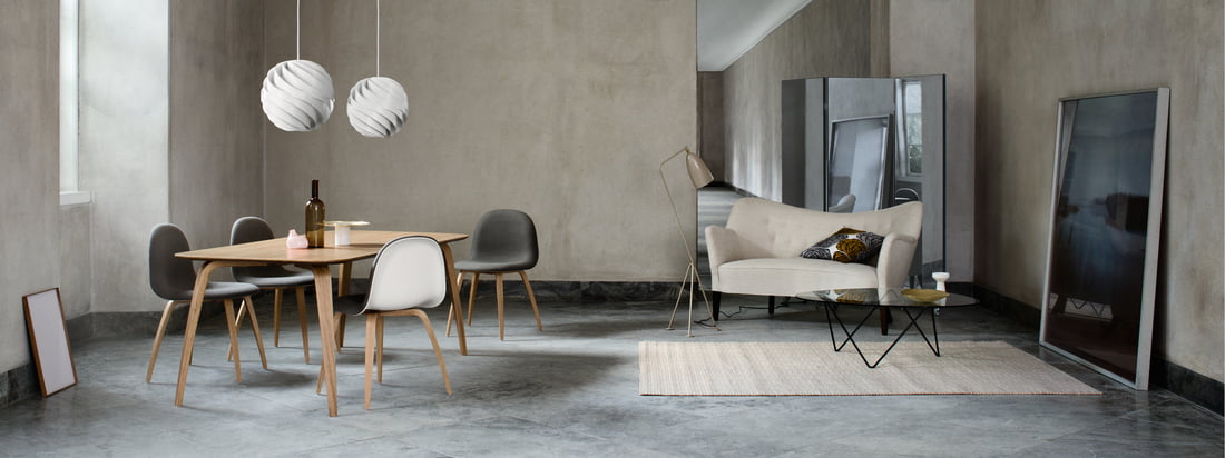Gubi Design-Leuchten & Möbel | Connox Shop