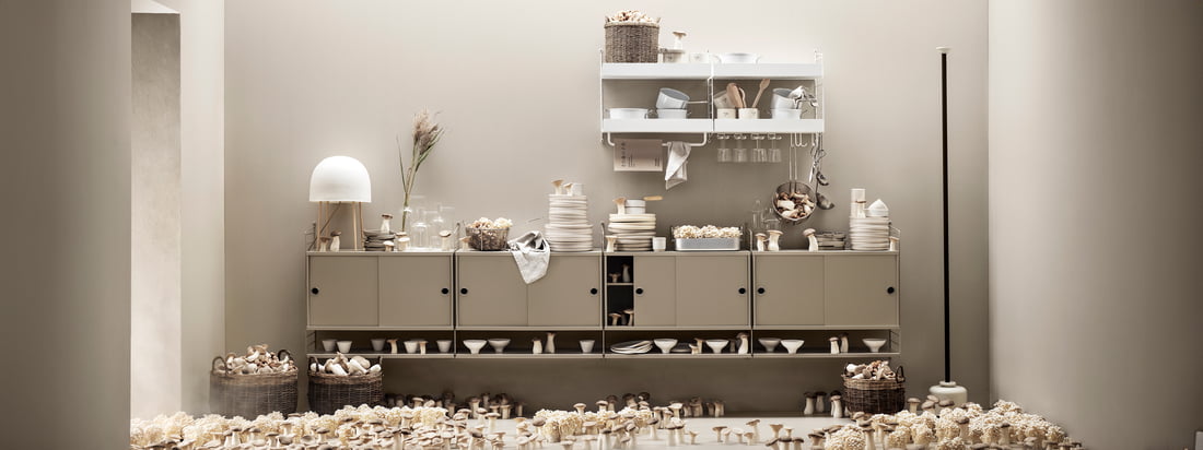 Kombinationen von String | Connox