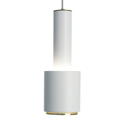 Die Artek A 110 Handgranate Pendelleuchte