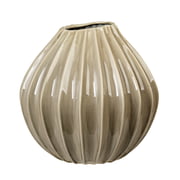Wide Vase von Broste Copenhagen | Connox