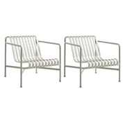 Palissade Lounge Chair Low von HAY | Connox