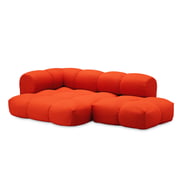 Sander 06 3-Sitzer Sofa von OUT Objekte unserer Tage | Connox