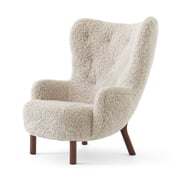 Petra Lounge Chair VB3 von &Tradition | Connox