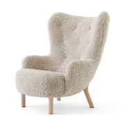 Petra Lounge Chair VB3 von &Tradition | Connox