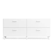 Relief Kommode mit Beinen von String | Connox