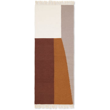Kelim Rug Teppich-Serie von ferm Living | Connox
