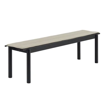 Sitzkissen für Linear Steel Bank von Muuto | Connox