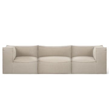 Linen modular lounge store