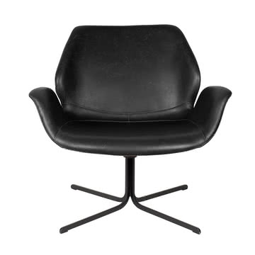 Nikki Lounge Chair von Zuiver | Connox