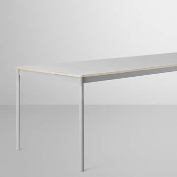 Base Table von Muuto im Design-Shop