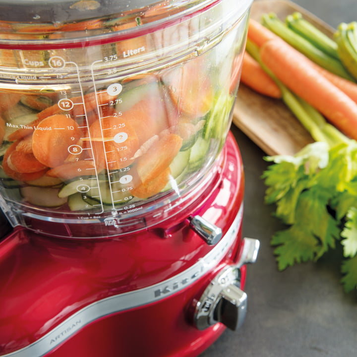 Artisan Food Processor 4,0 l von KitchenAid | Connox