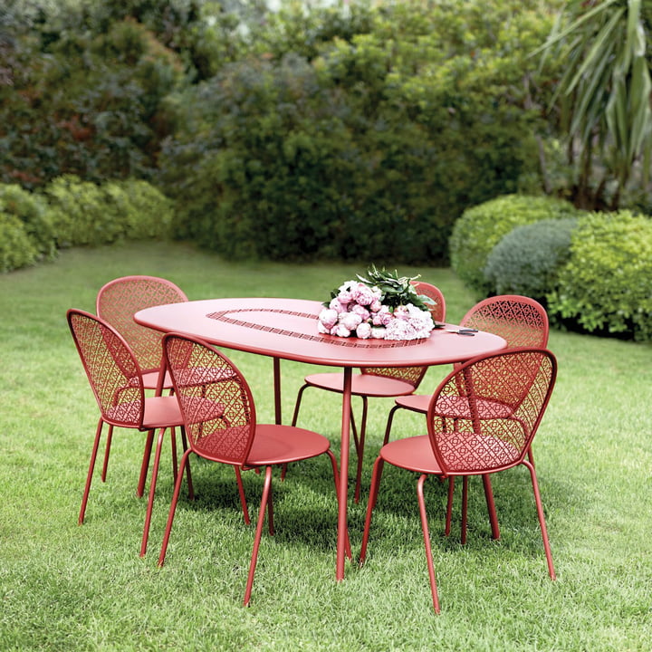 Fermob Gartenmöbel online kaufen | Connox Shop