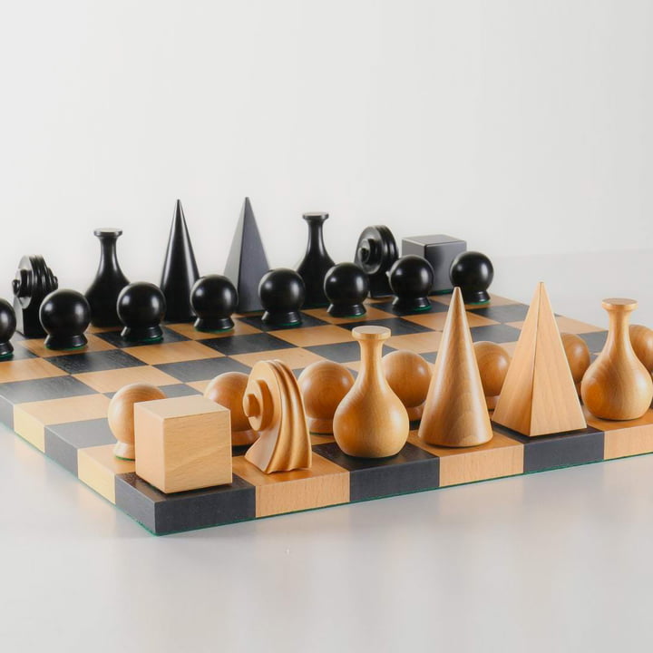 Schachbrett von Man Ray für Klein & More | Connox