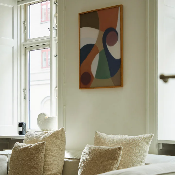 Wave Poster von Paper Collective | Connox