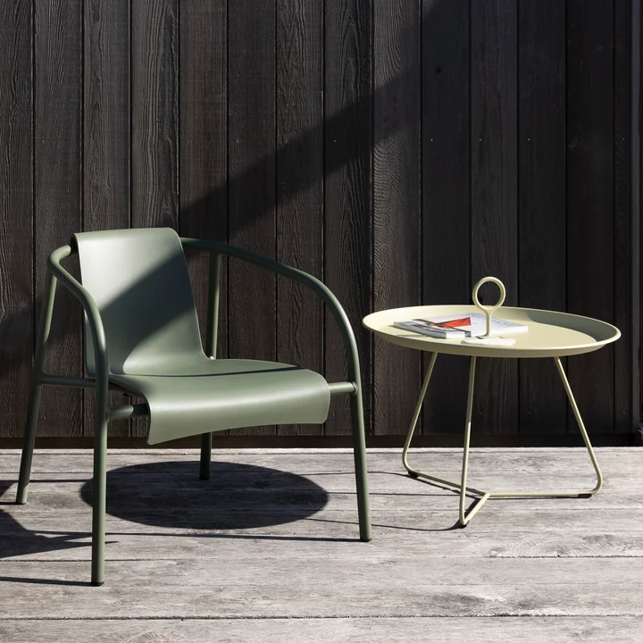 EYELET Beistelltisch von HOUE | Connox